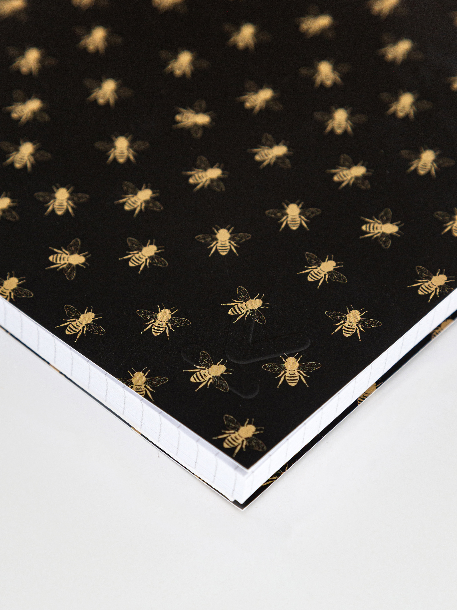 NOTES U LA LA | FORMAT B5 | SZARE KRATKI | COVERLOVER - Inny producent ...