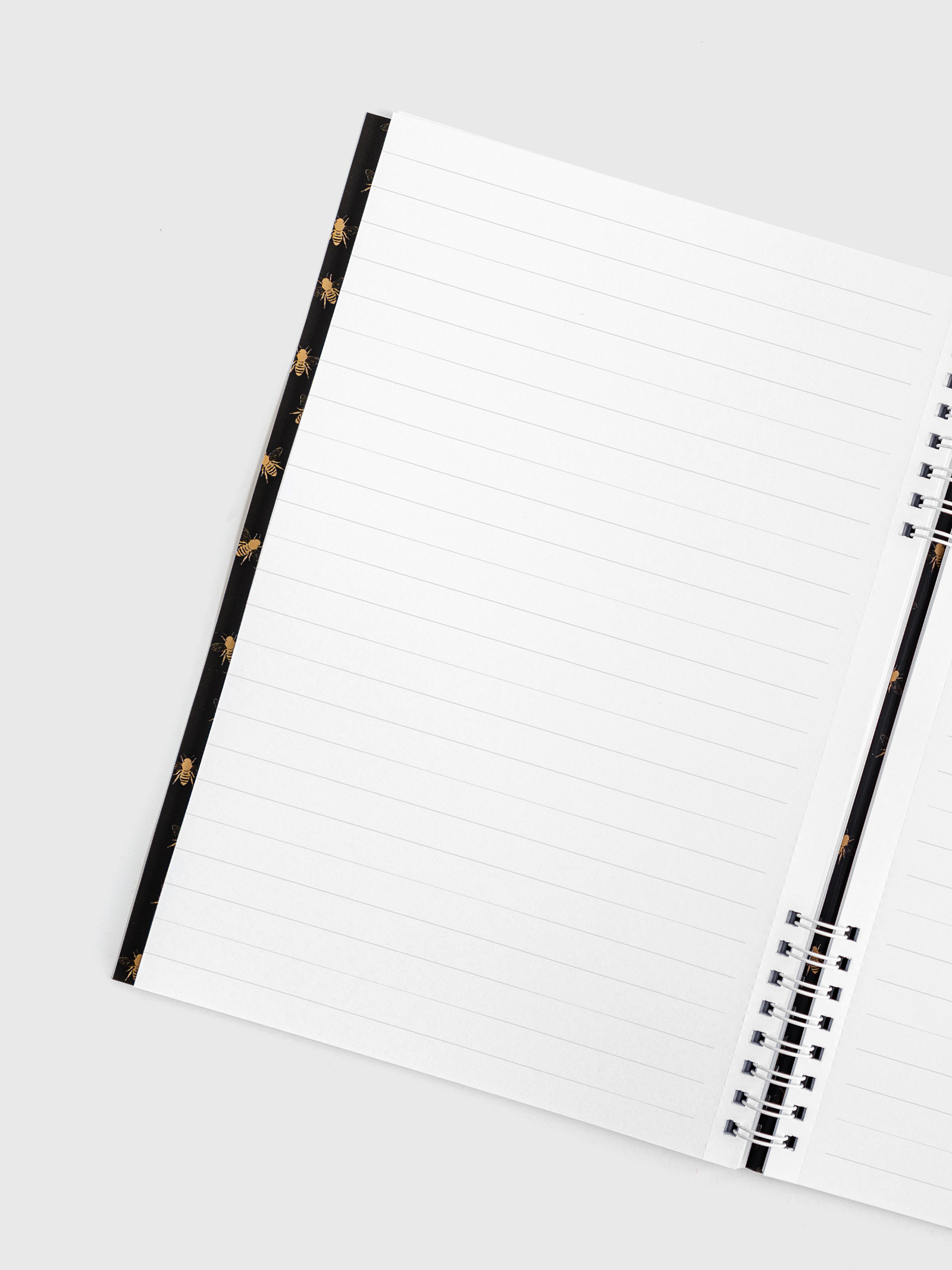 NOTES U LA LA | FORMAT B5 | SZARE LINIE | COVERLOVER - Inny producent ...